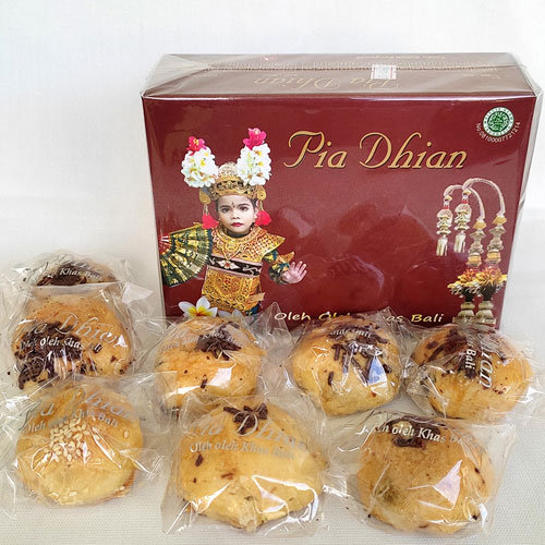 Pia Dhian Mix – Pie Susu Dhian Tanah Lot