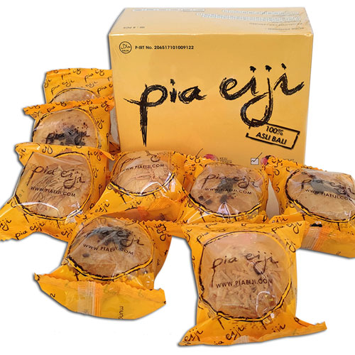 Pia Eiji Mix – Pie Susu Dhian Tanah Lot
